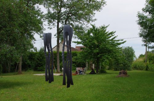 Jonathan Bernard | Des artistes en campagne